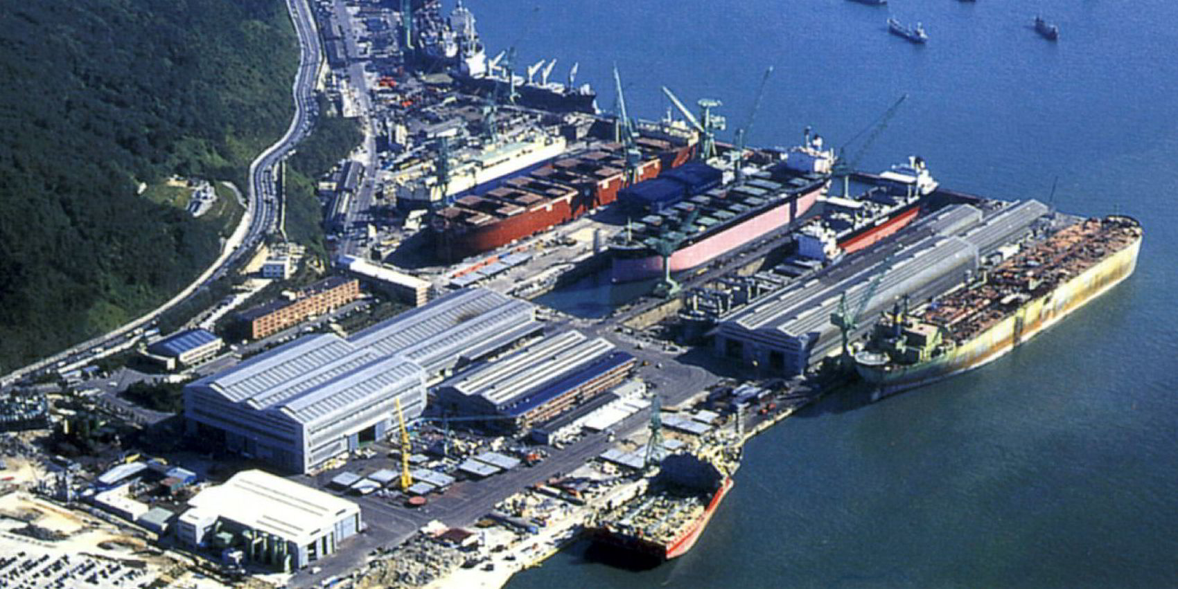 Hyundai Mipo secures petrochemical carrier six-pack | TradeWinds