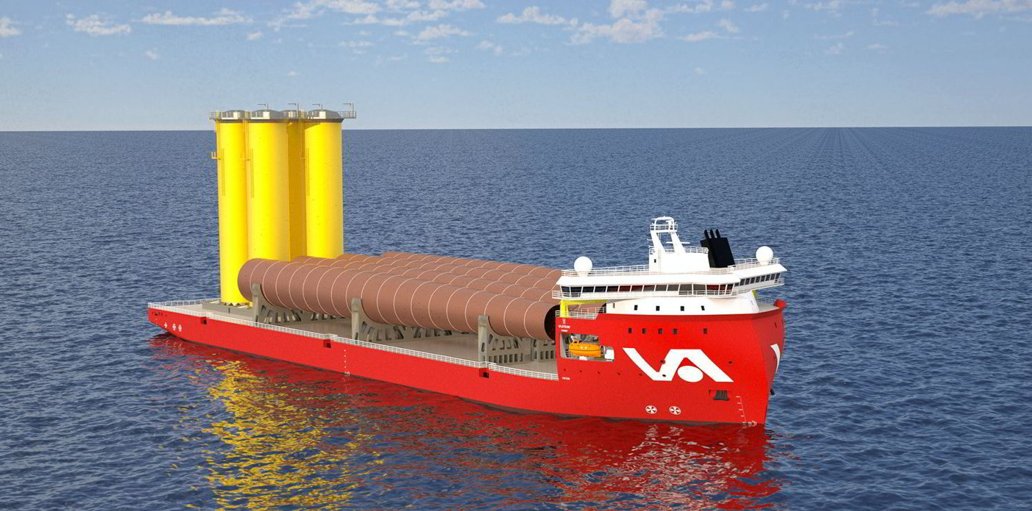Vallianz to develop dual-fuel wind farm heavy transport vessel | TradeWinds