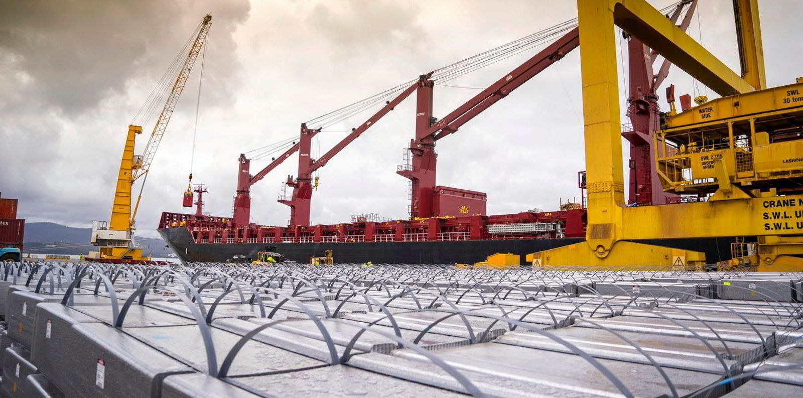 Swire expands MPP fleet with three vessels chartered from Rord Braren ...