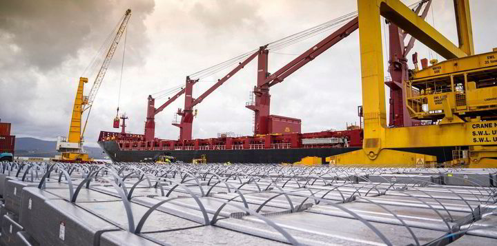 Swire expands MPP fleet with three vessels chartered from Rord Braren ...