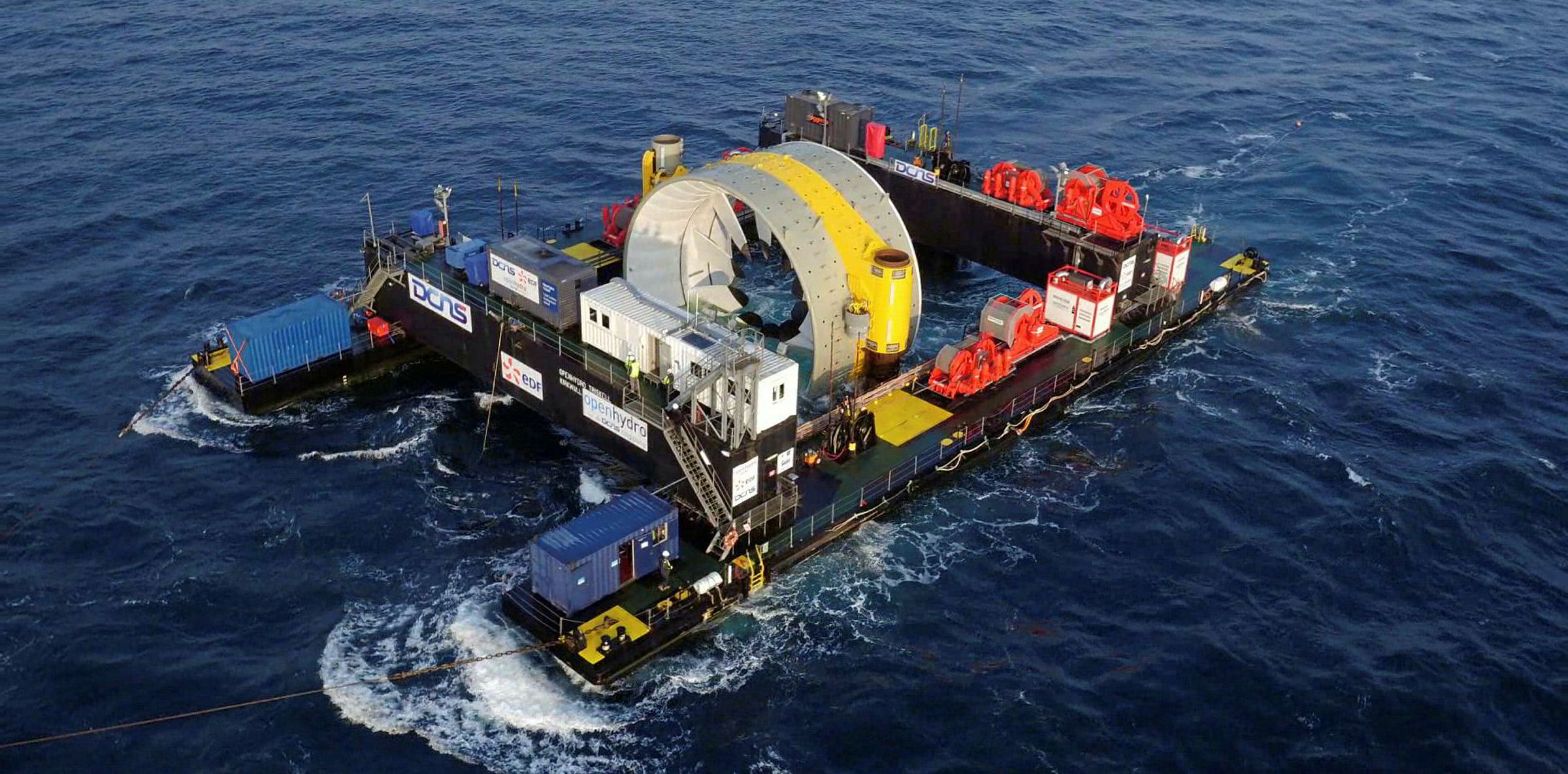 Naval Energies pulls plug on tidal power investment | Recharge