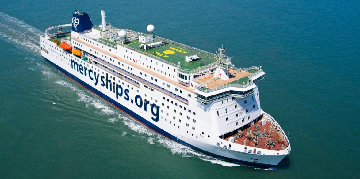 Medical charity Mercy Ships sets date for Cargo Day fundraiser | TradeWinds