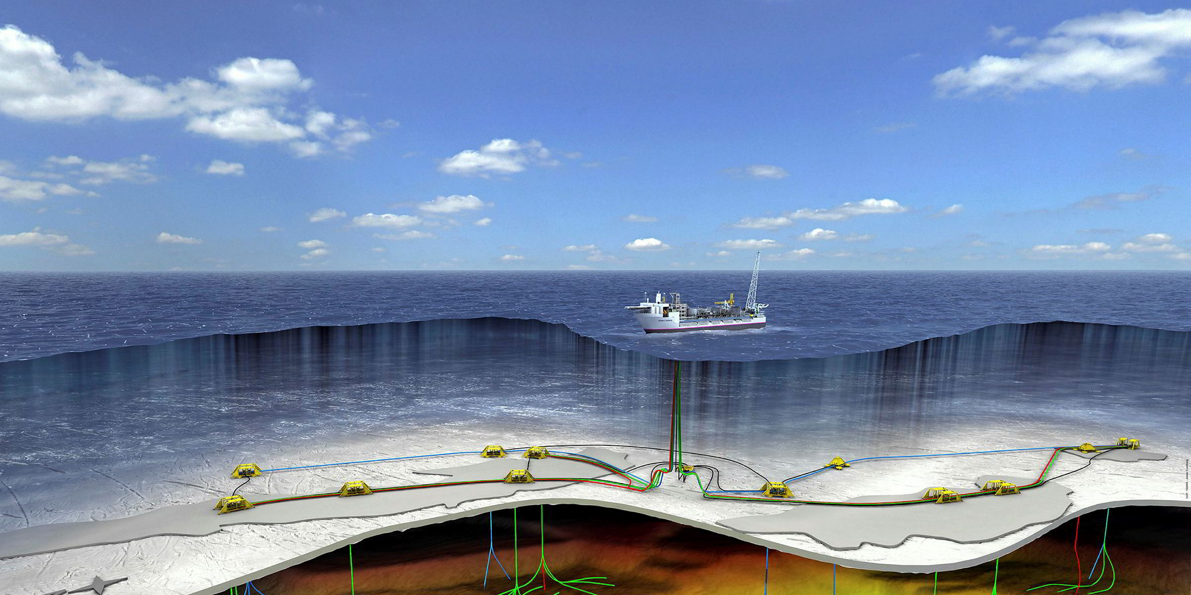 SBM wins Johan Castberg turret award | Upstream Online