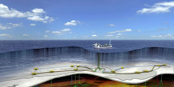 SBM wins Johan Castberg turret award | Upstream Online