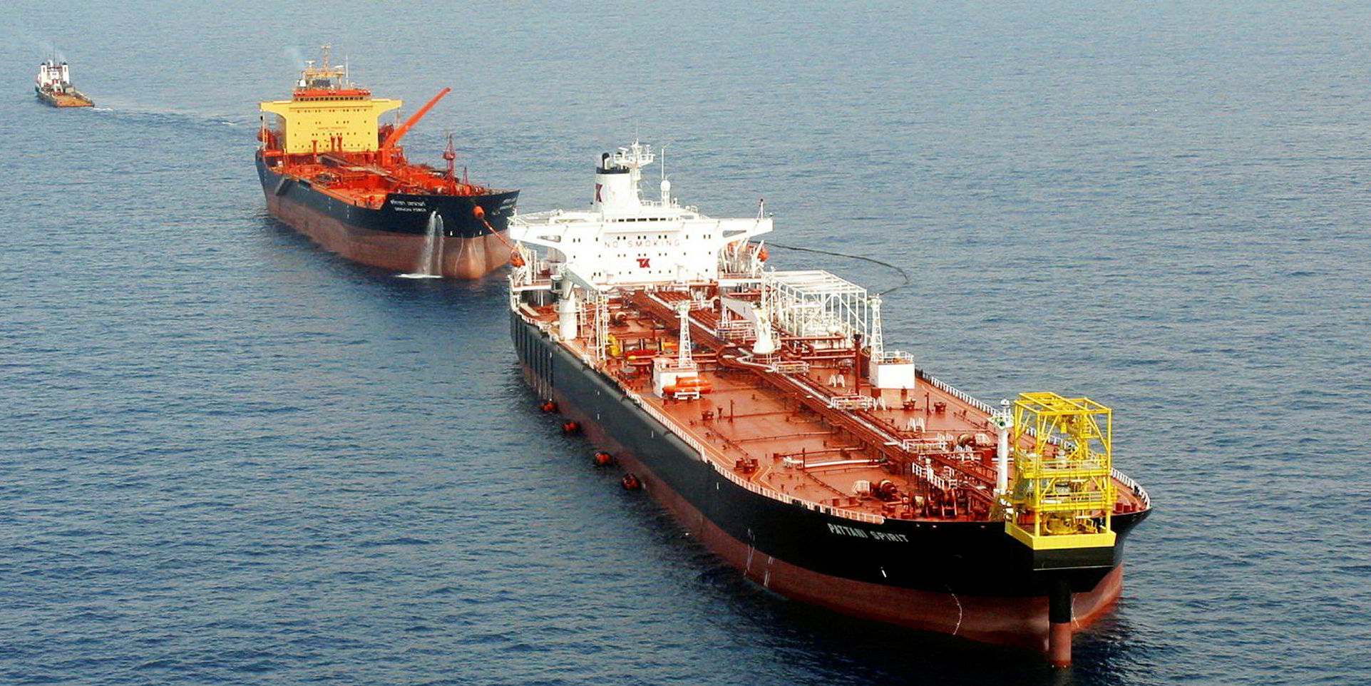 Duo battle for Thai floater deal | Upstream Online