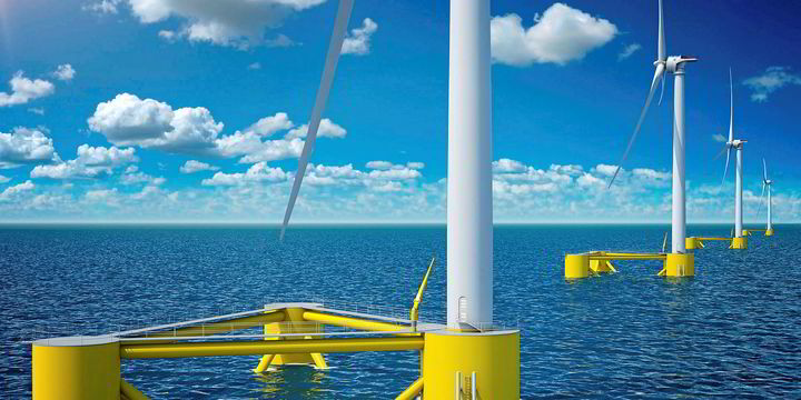 Offshore oil veteran Aker Solutions buys into Principle Power | Recharge Offshore oil veteran Aker Solutions buys into Principle Power | Recharge