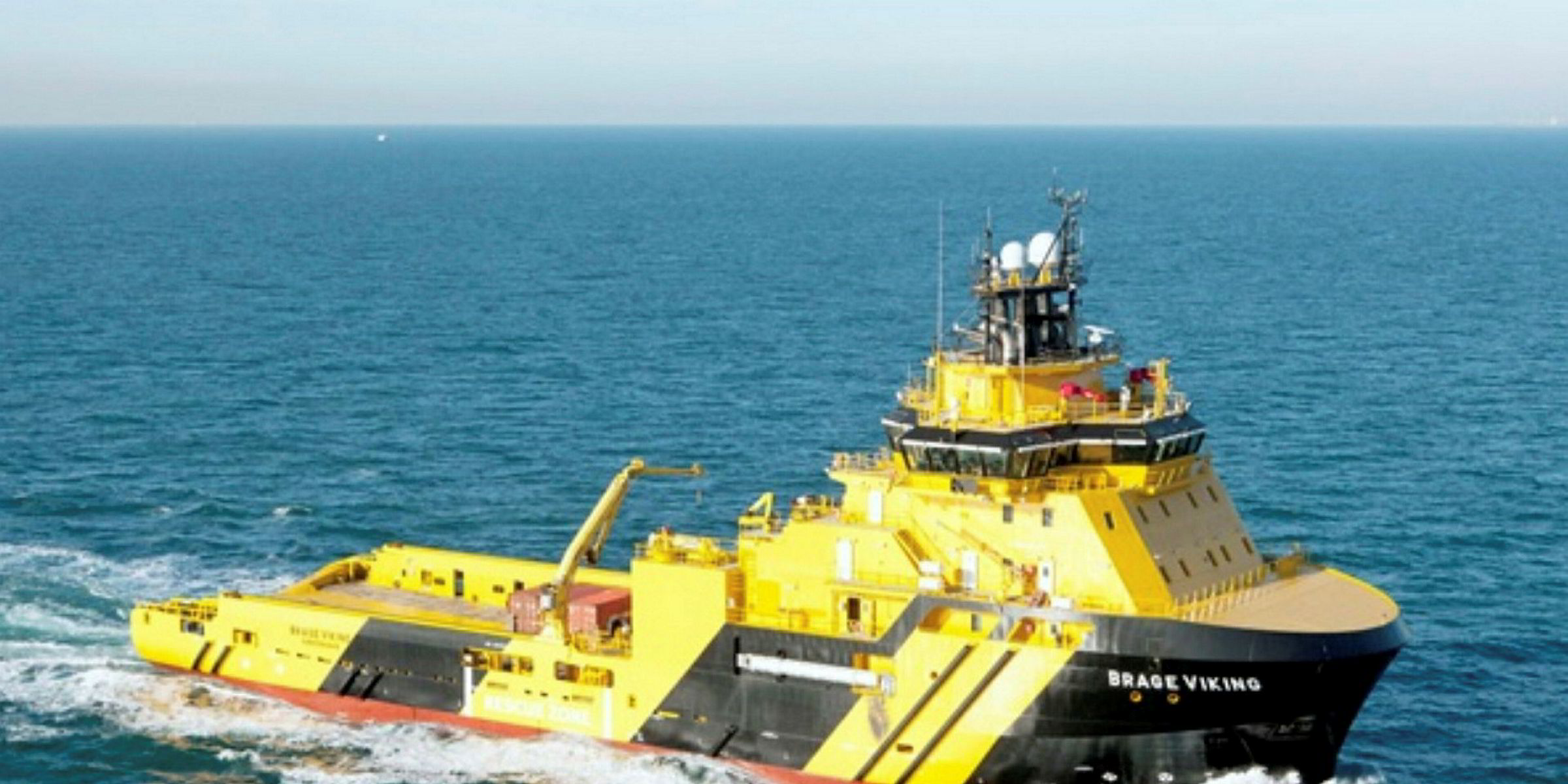 AHTS rates spikes in North Sea | TradeWinds