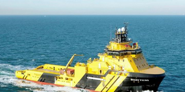 AHTS rates spikes in North Sea | TradeWinds