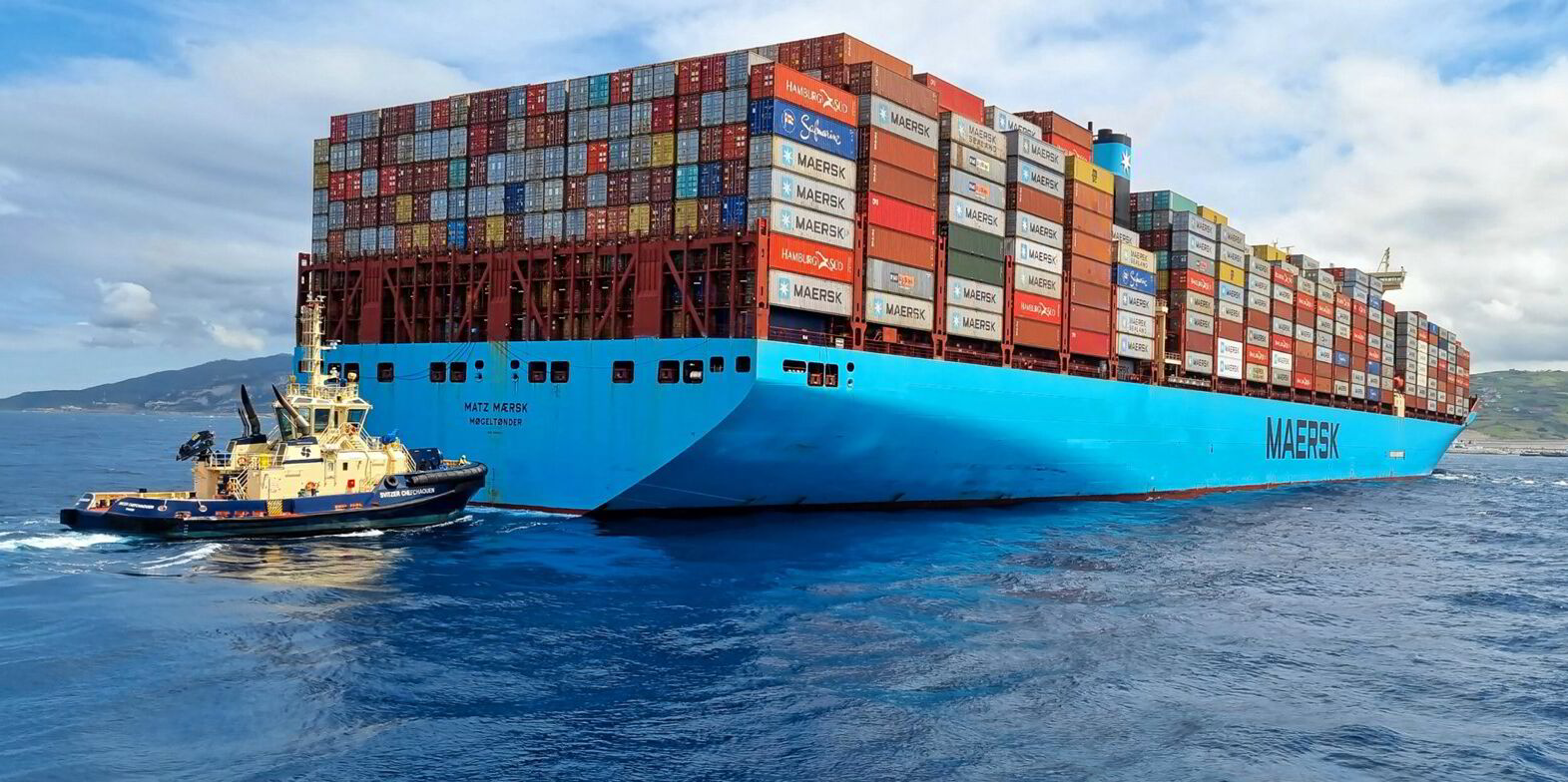 Container shipping weighs Cosco wildcard after strike threat evaporates ...
