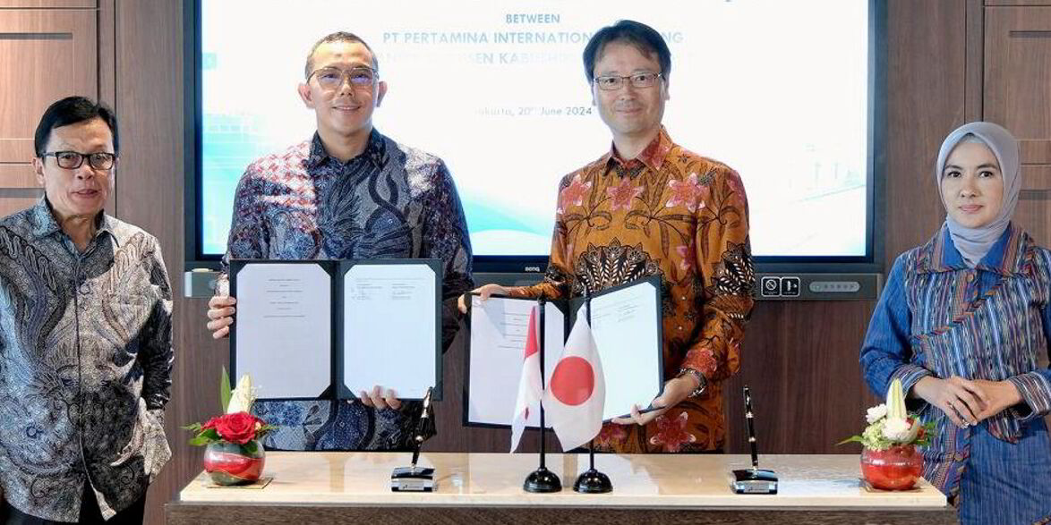 NYK Line and Pertamina plan liquid CO2 transportation tie-up | TradeWinds