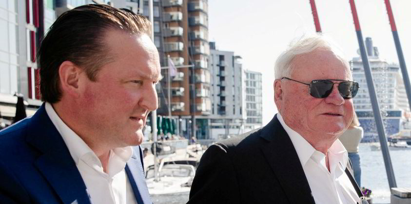 John Fredriksen mulls shifting more shipping business to Cyprus amid Norwegian tax crackdown ...