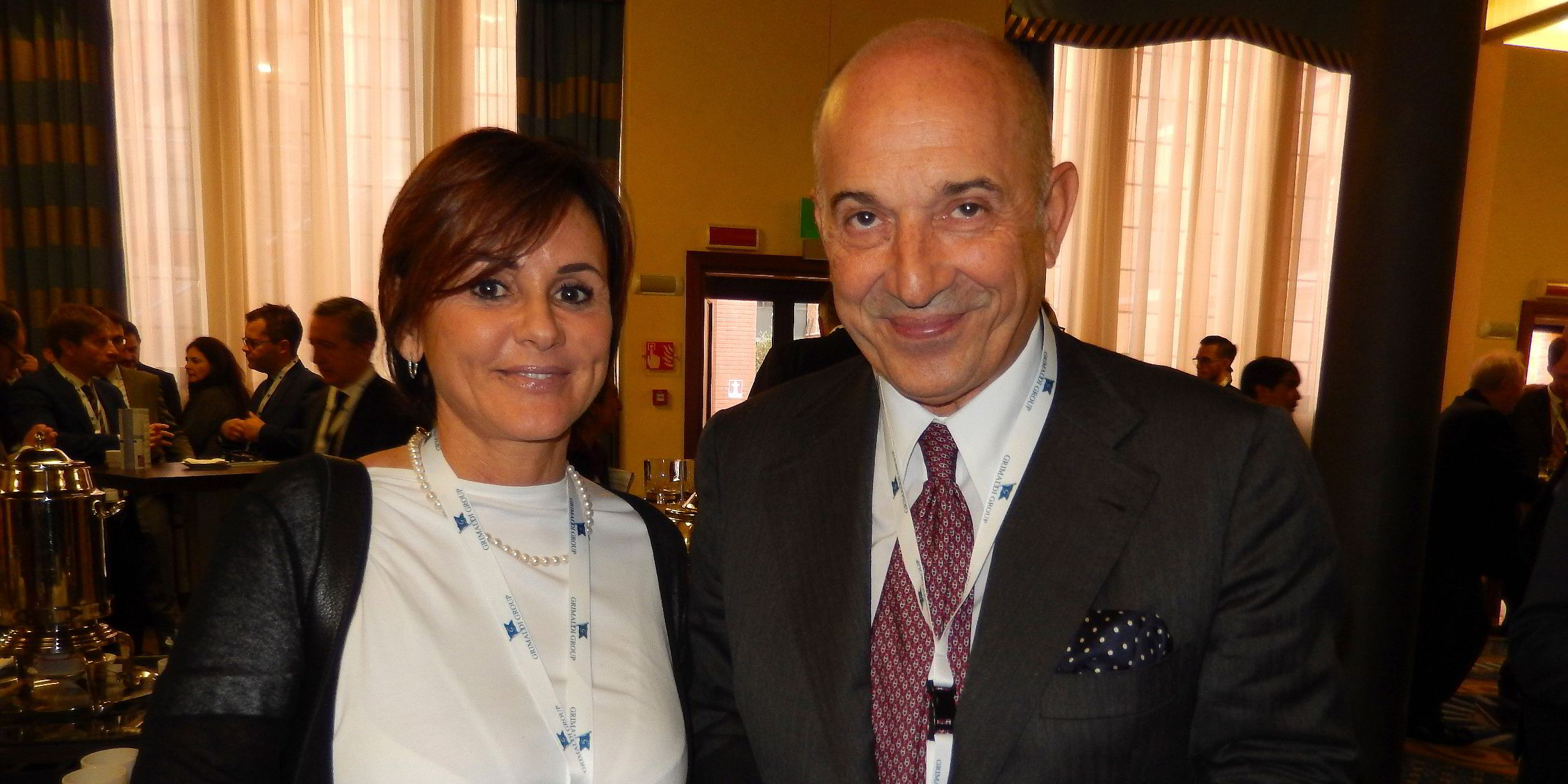 Grimaldi targets growth in ro-ro and ropax arenas | TradeWinds