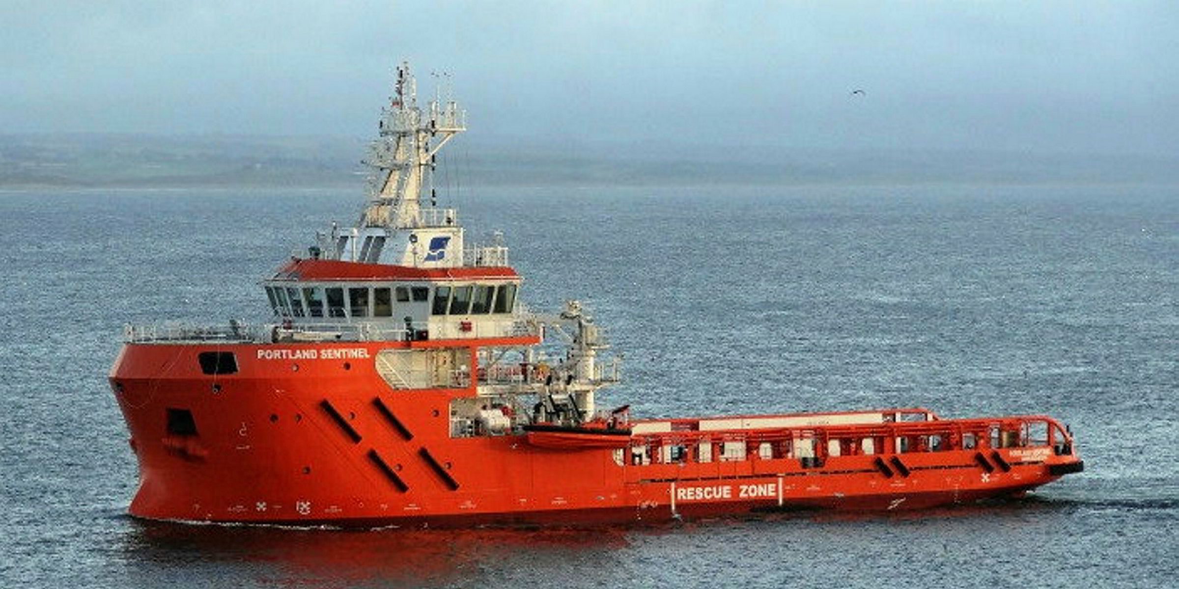 Sentinel ties up two ERRVs in North Sea | TradeWinds