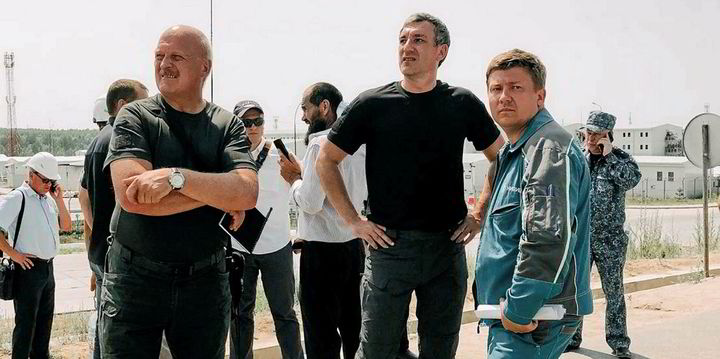 Authorities calm riots at Russia's Amur gas processing plant | Upstream ...