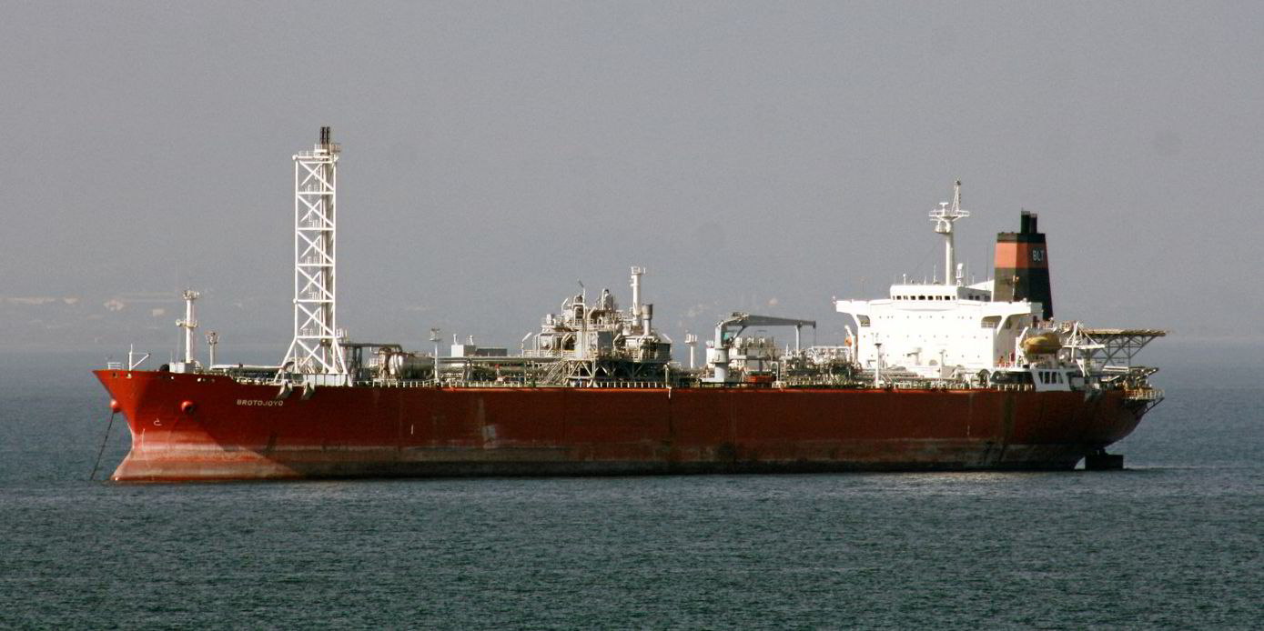 Buana Lintas Lautan sells older aframax and FPSO for recycling in ...