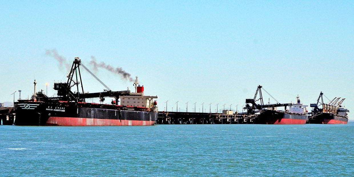 Agonising wait as more than 100 bulkers caught out in Indonesia's coal ...