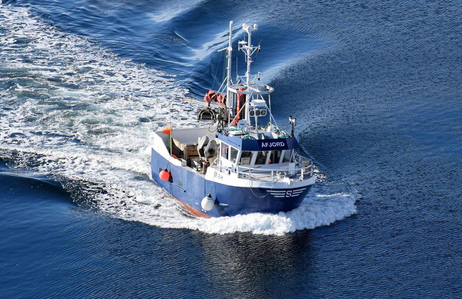 Ber Fiskeridirektoratet skjerpe seg på digitalisering: – De sliter ...