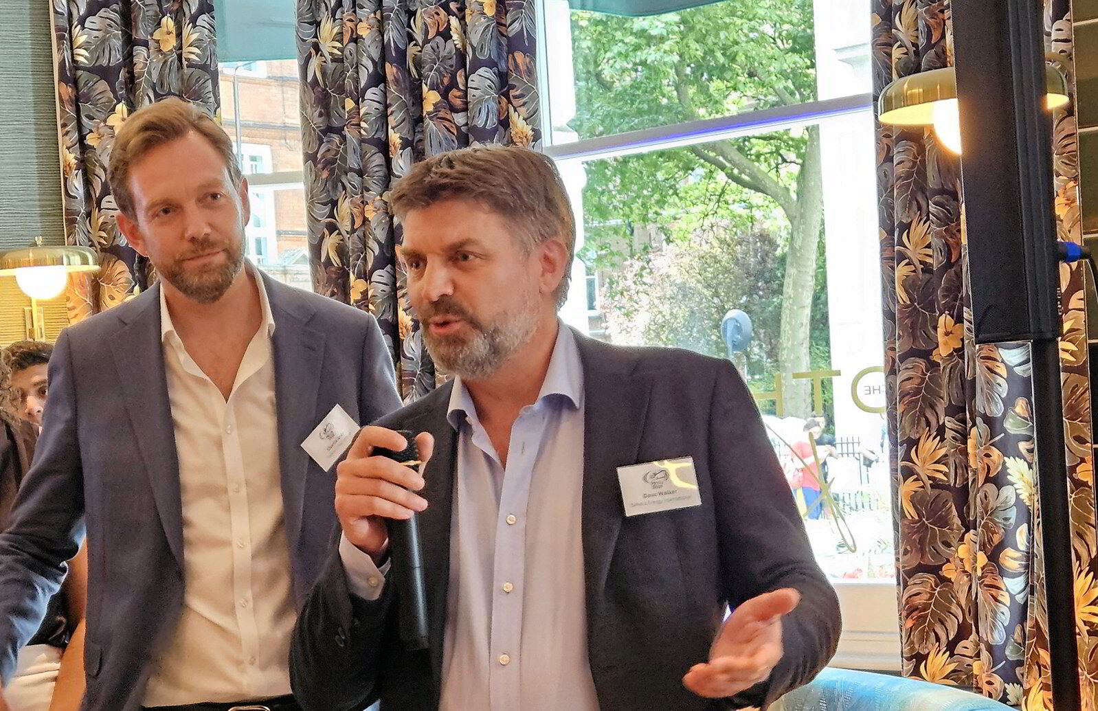 London Cargo Day committee swings into gear for Mercy Ships | TradeWinds