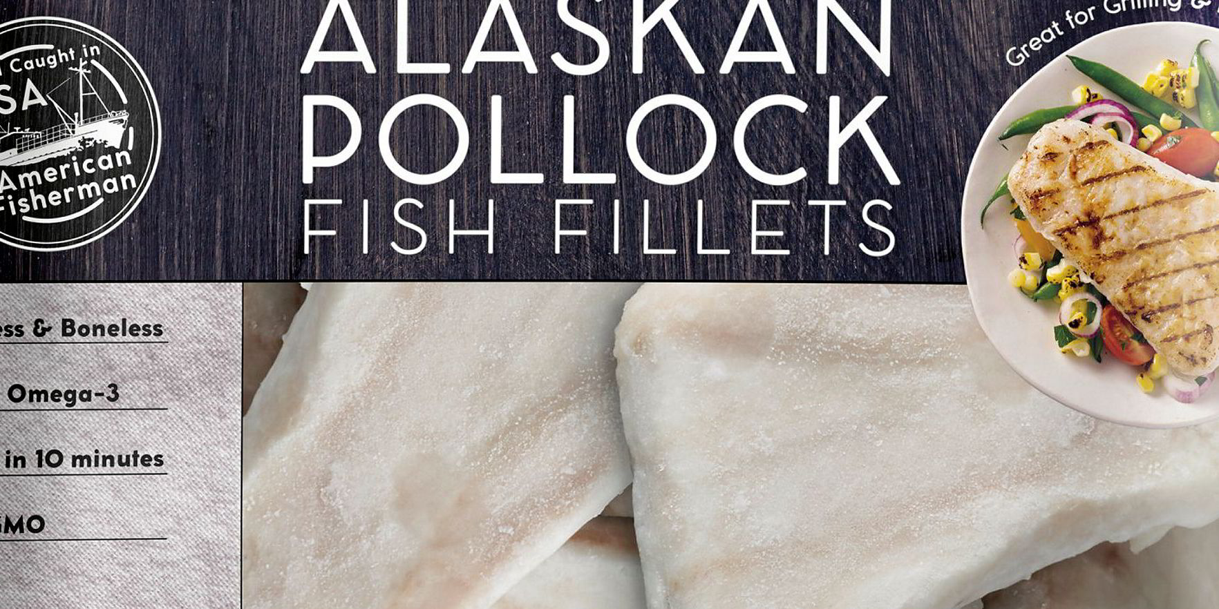 Trident Seafoods lands Alaska pollock contract worth nearly $40 million ...