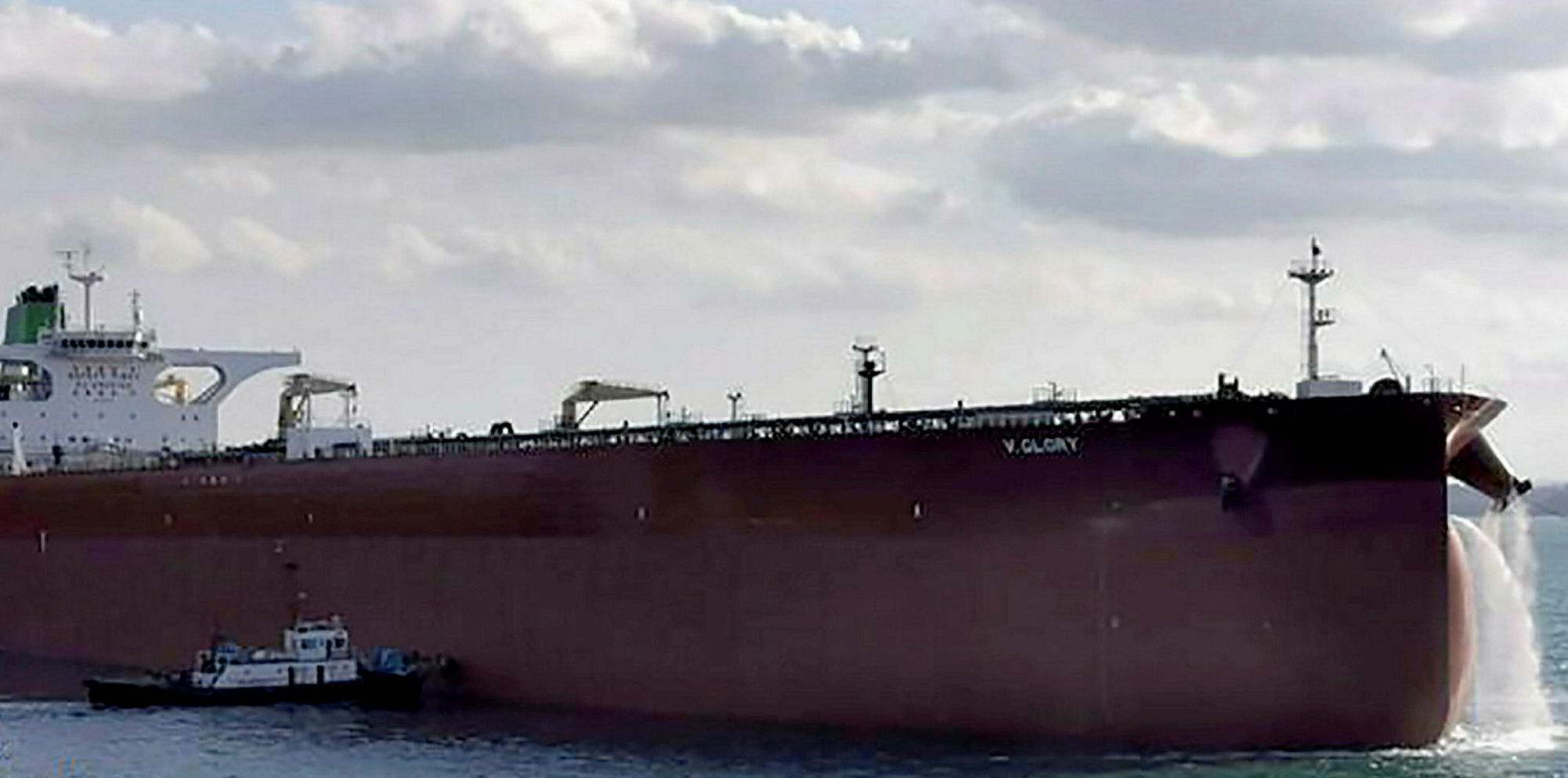 SK Shipping splashes out $360m on Sinokor VLCCs | TradeWinds