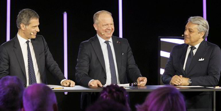 CMA CGM pumps €120m into Renault and Volvo’s electric vehicle start-up ...