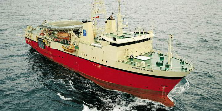 SeaBird wins new seismic survey | Upstream Online