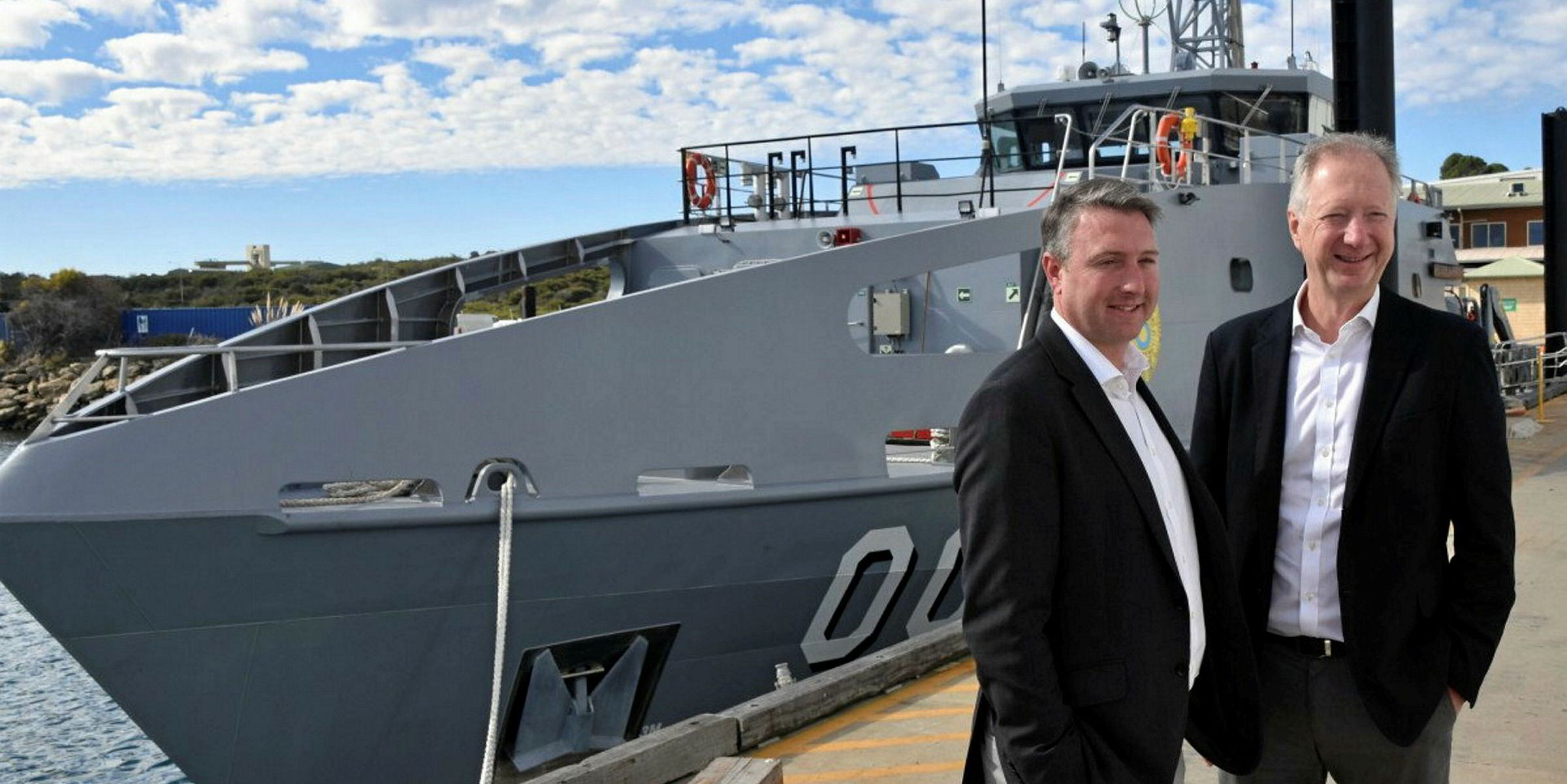 Austal to invest in $100m US shipyard expansion plan | TradeWinds