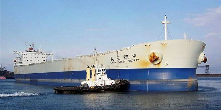 China Steel Express pulls two capesize bulkers from scrap market ...