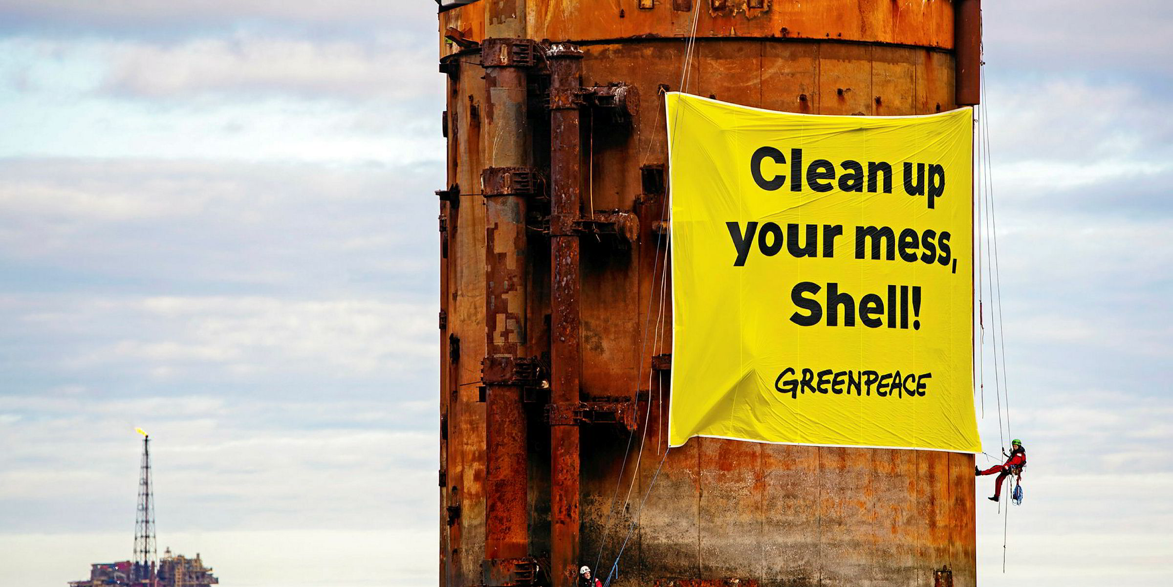 Shell seeks injunction against Greenpeace after protests | Upstream Online