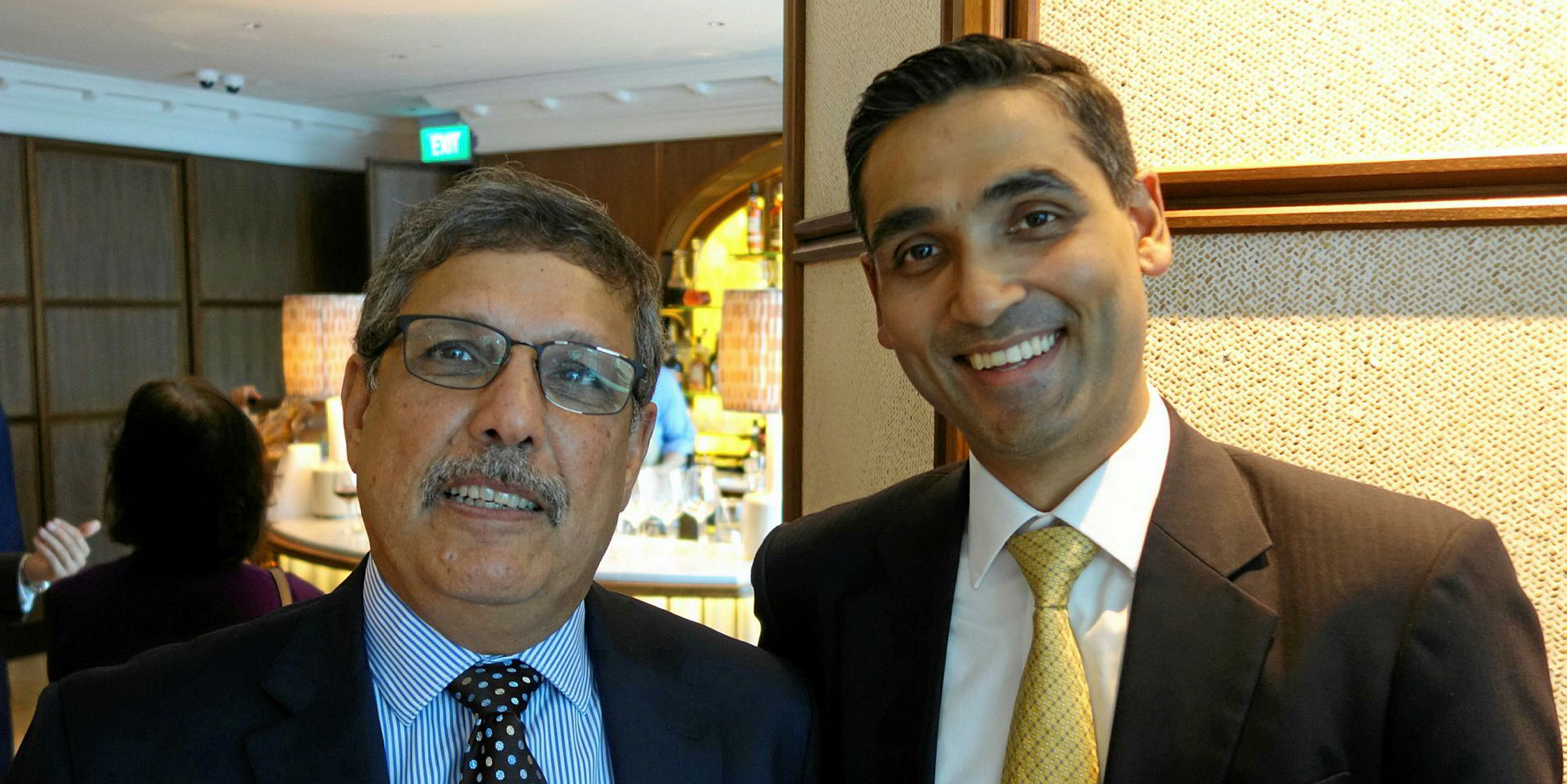 Boxship capacity cuts likely after Trump tweets | TradeWinds