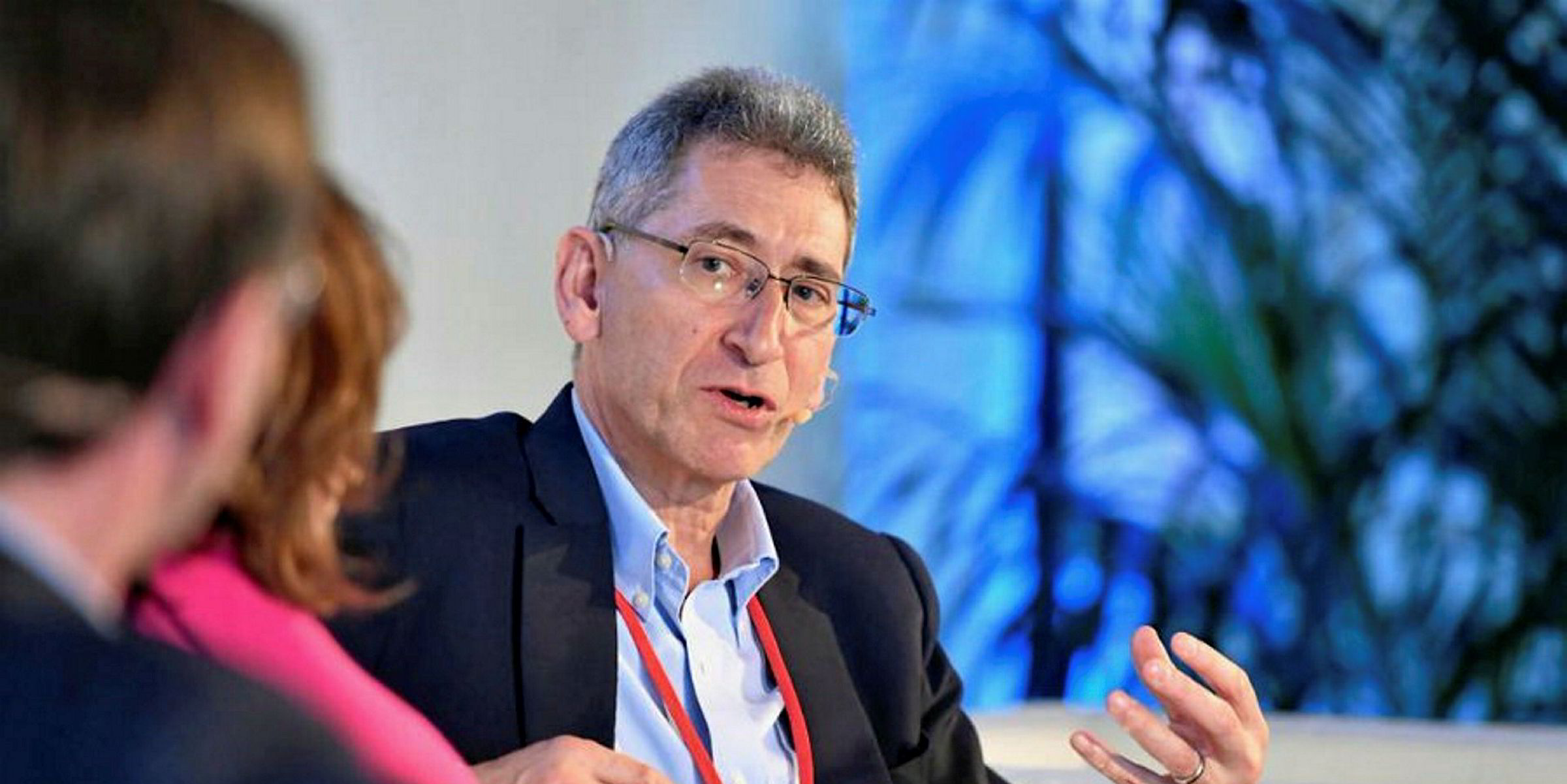 Shell chief lifts lid on oil giant's $2bn-a-year energy transition ...