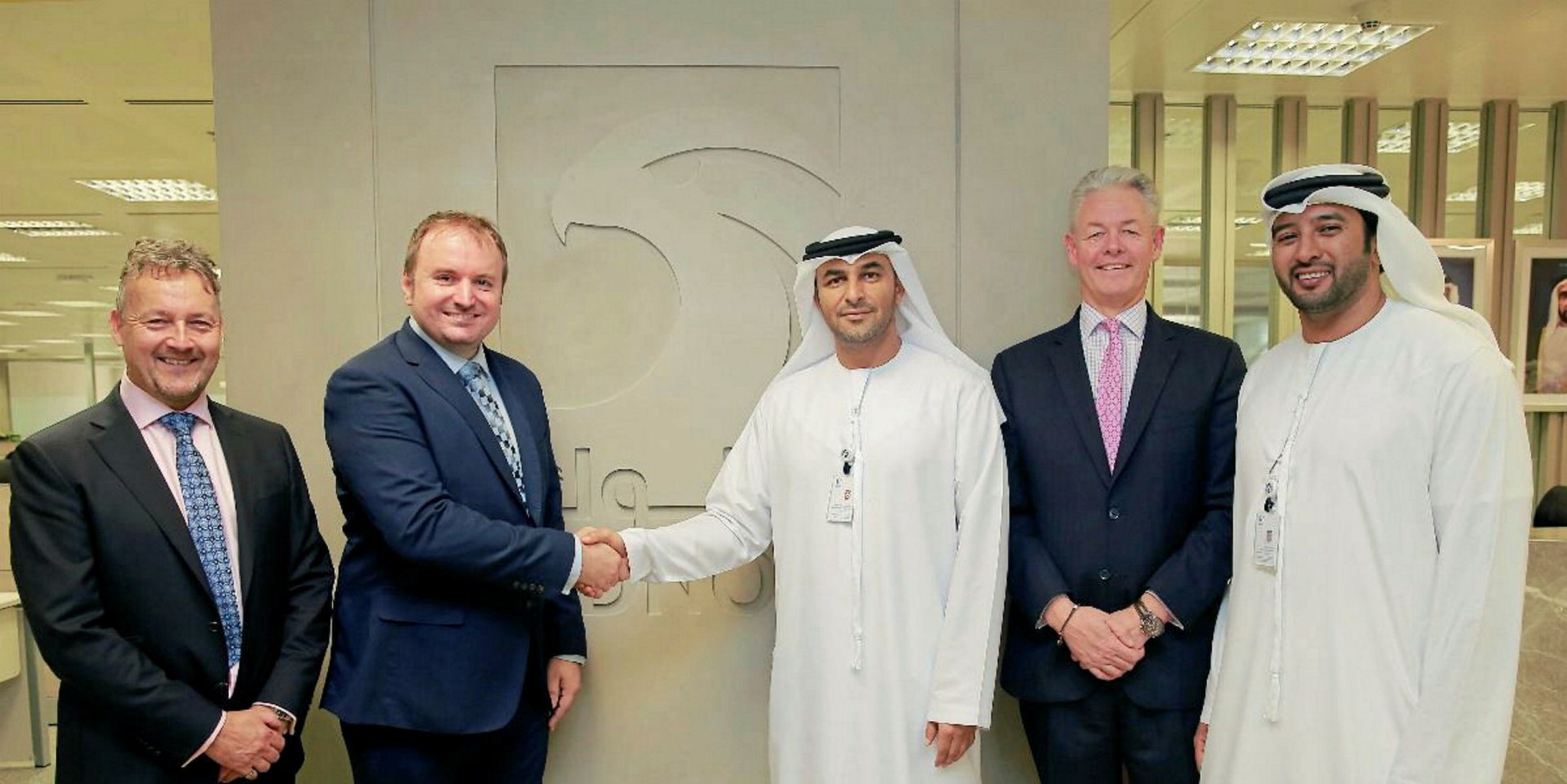 V.Group scoops 93-ship ADNOC crewing deal | TradeWinds