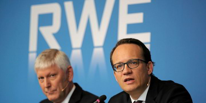 New RWE pledges to become carbon neutral only in 2040 | Recharge
