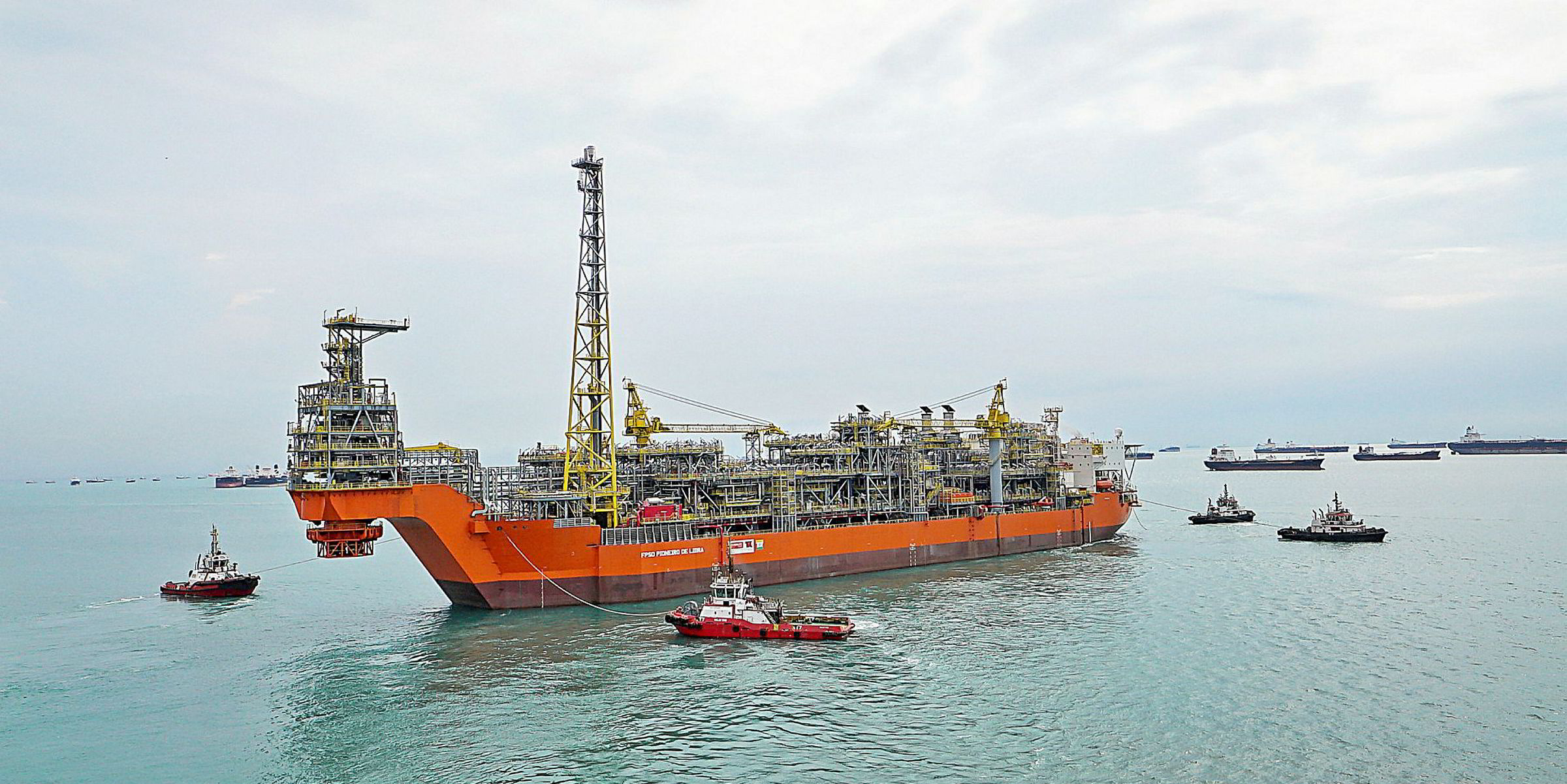 Extra year for FPSO at Mero | Upstream Online