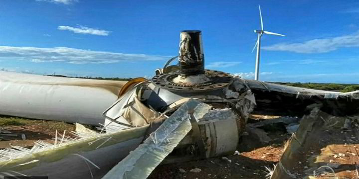 Siemens Gamesa investigates after wind turbine rotor crash in Brazil ...