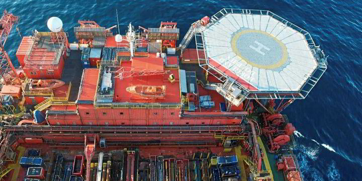 Shell takes Borgland Dolphin | Upstream Online