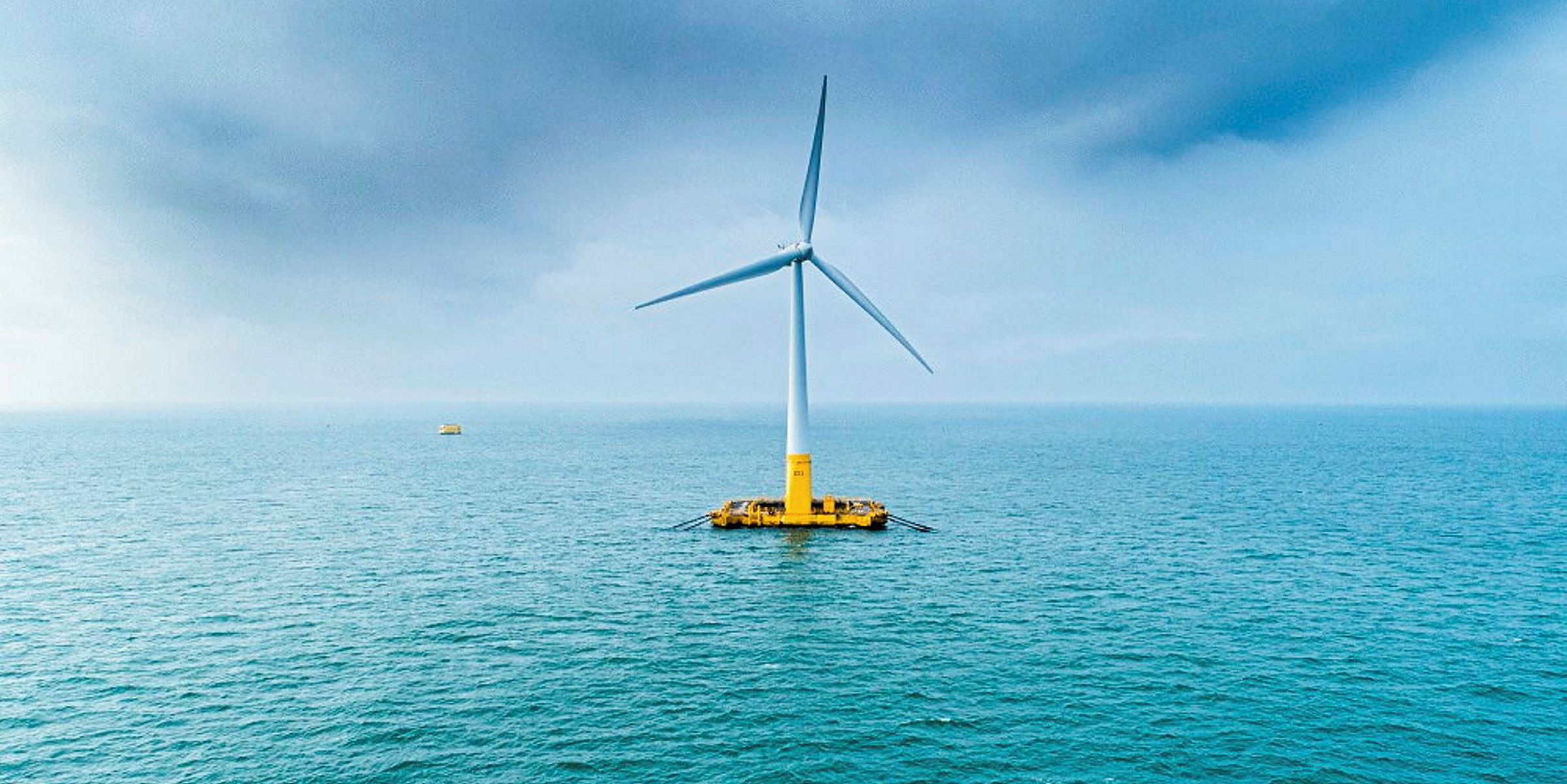France launches 'world premier' tender for biggest-ever floating wind ...