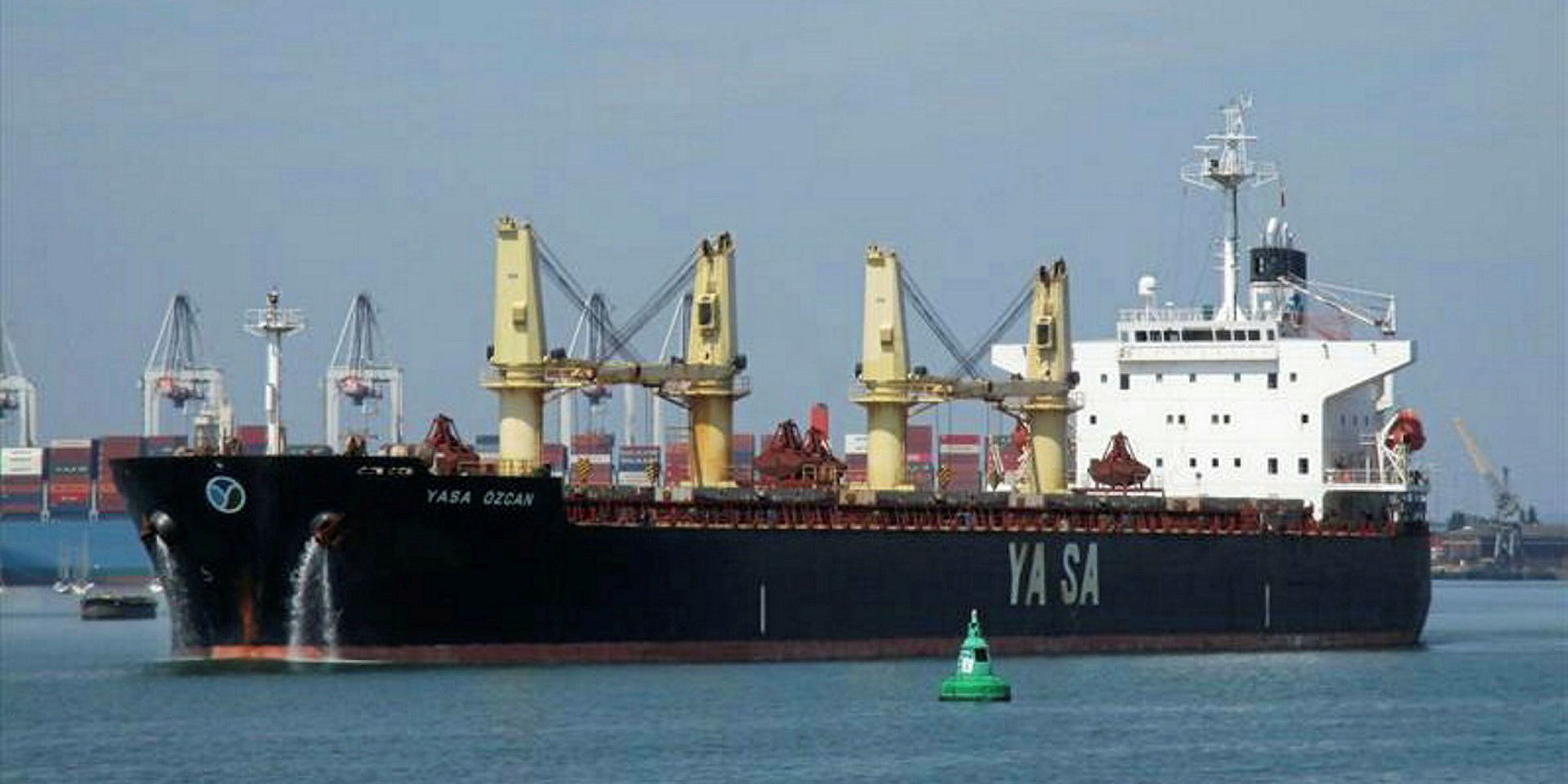 Yasa Shipping sells second supramax bulker | TradeWinds