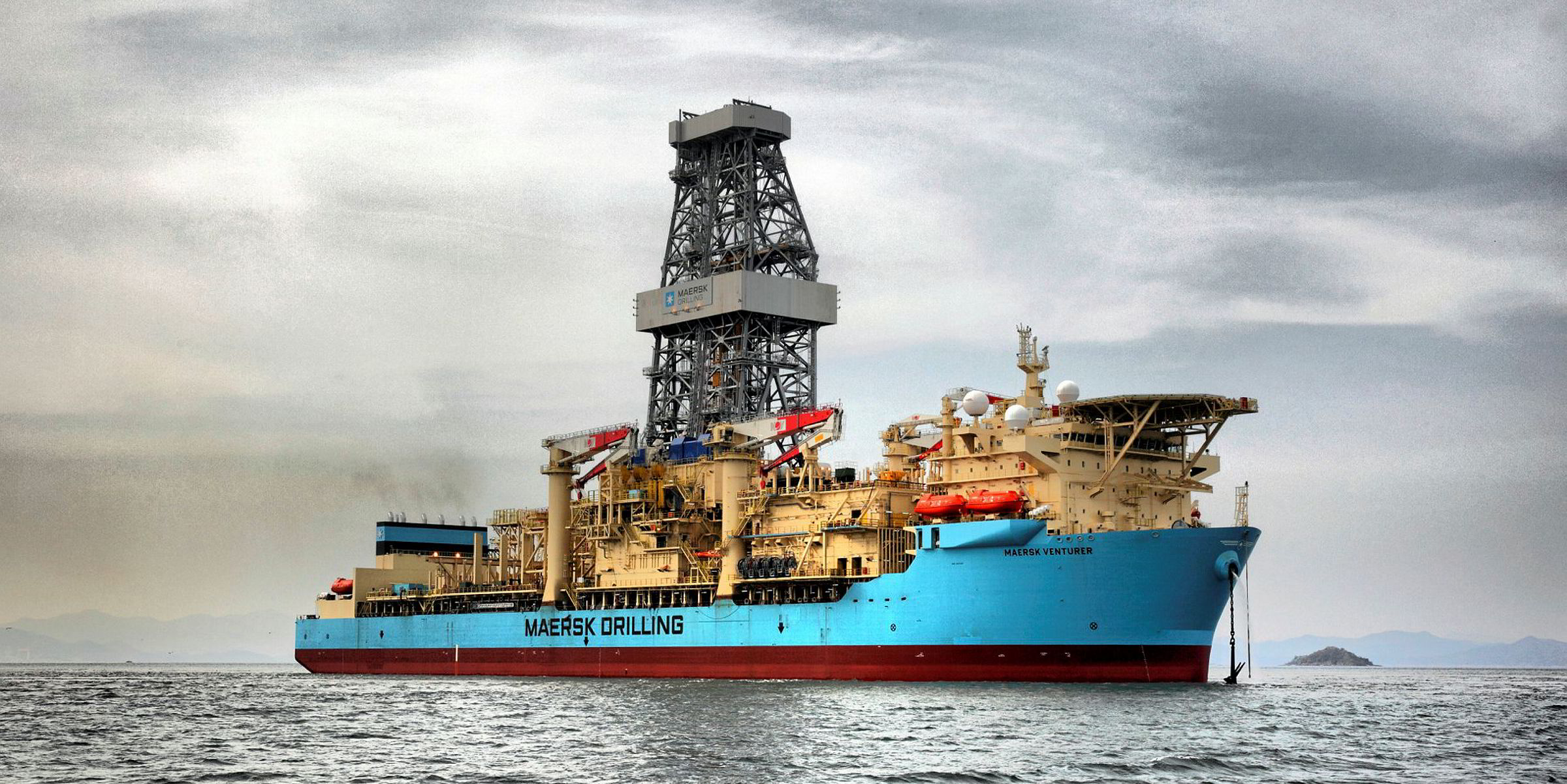 Semisub Scarabeo 8 lined up for Vaar wildcat off Norway | Upstream Online