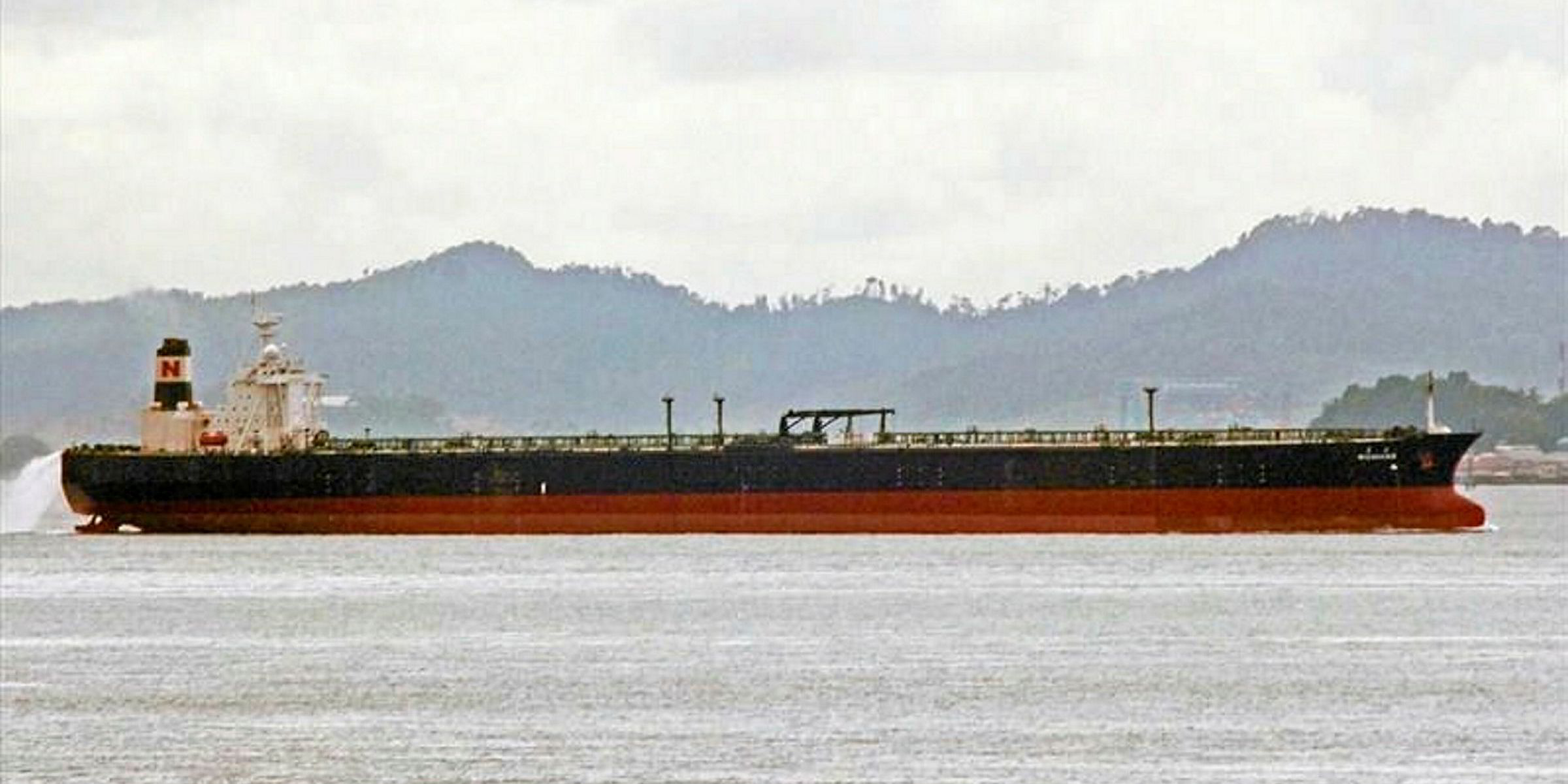 CS Shipping finds buyer for veteran VLCC at auction | TradeWinds