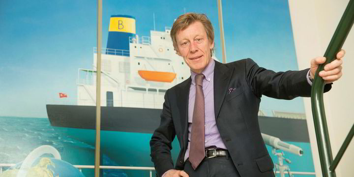 Bocimar and Oak Maritime put capesize bulker up for sale | TradeWinds