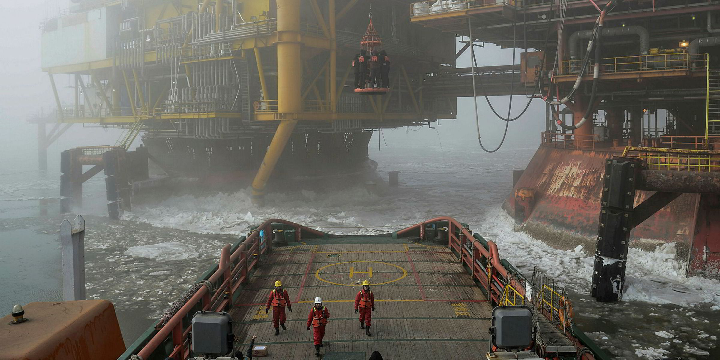Half-step back for rigs providing OSV employment | TradeWinds