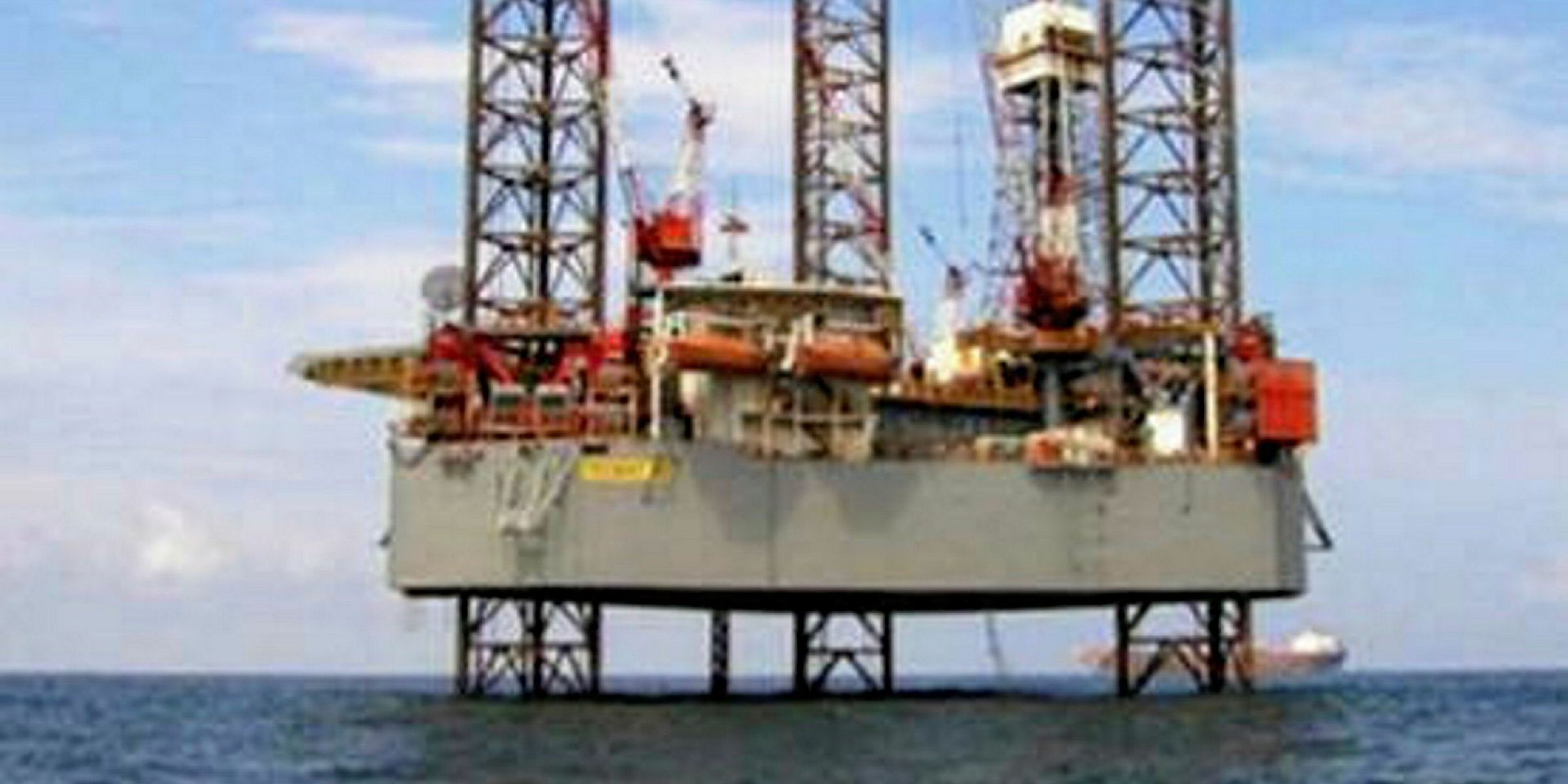 Shelf sees rig contract suspended off Saudi Arabia | Upstream Online