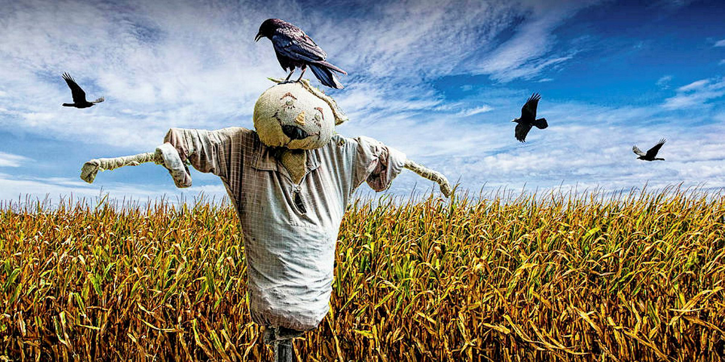 Scarecrow fails to deliver | Upstream Online