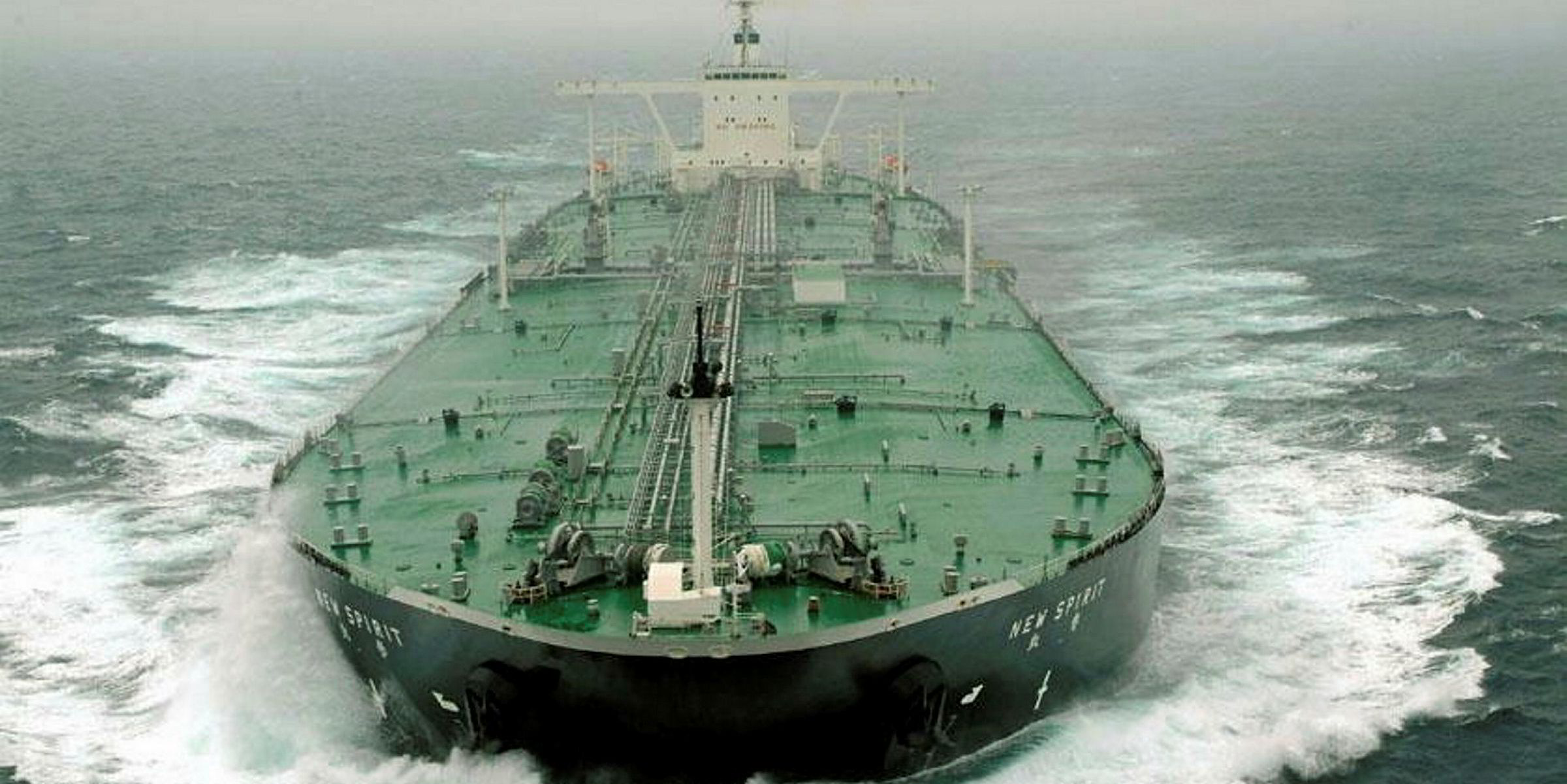 VLCC charter marks rare deal between Chinese and Taiwanese state firms ...