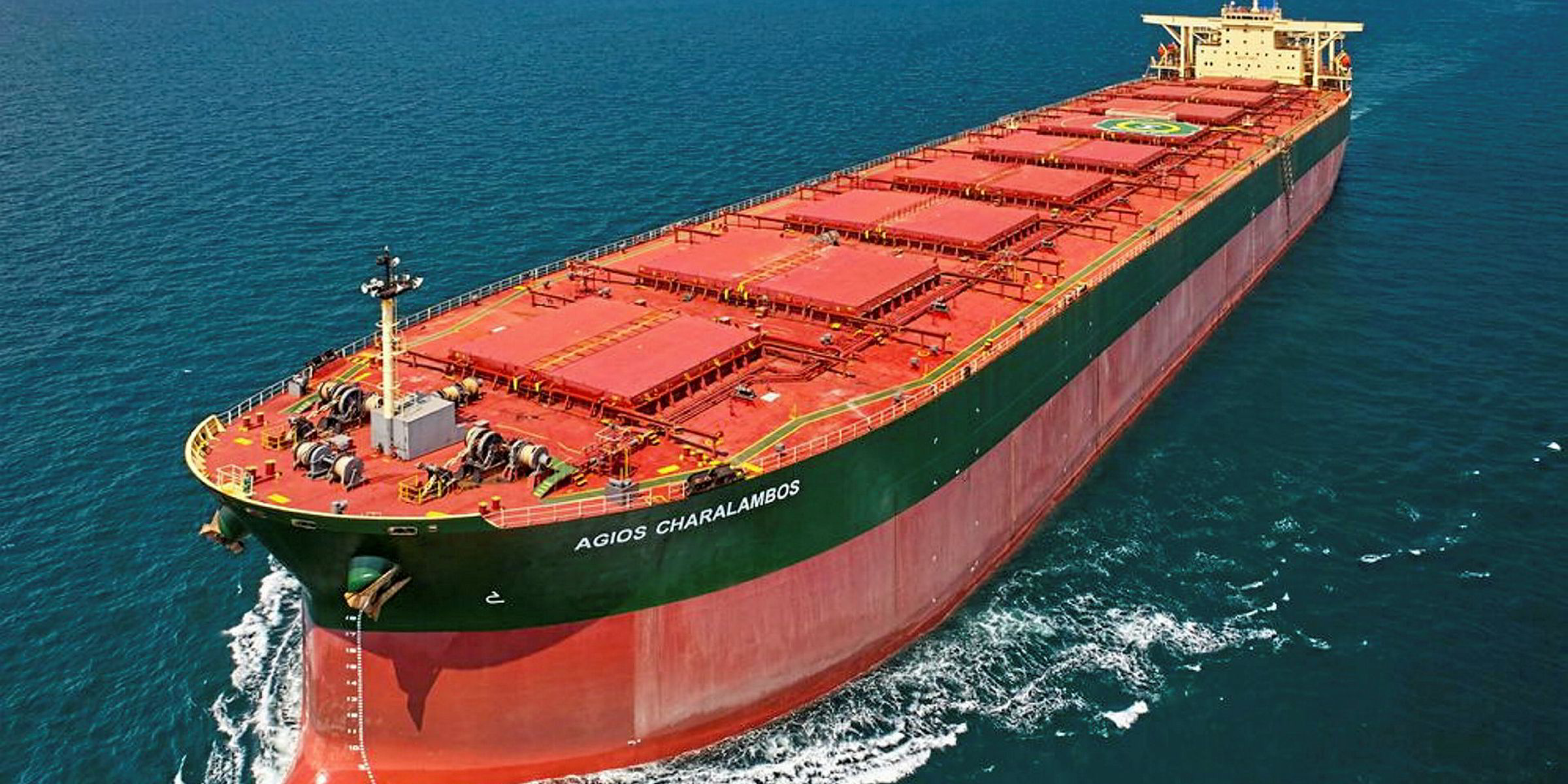 Capesize rates cool off after three weeks of steady gains | TradeWinds