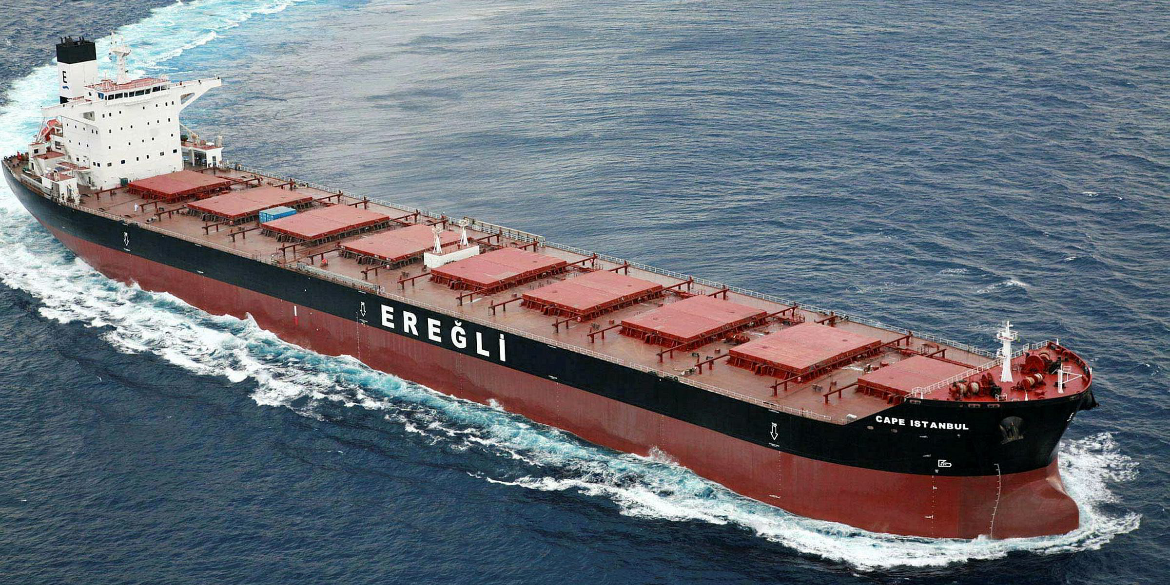 Akmar orders ultramax bulker newbuilding in China | TradeWinds