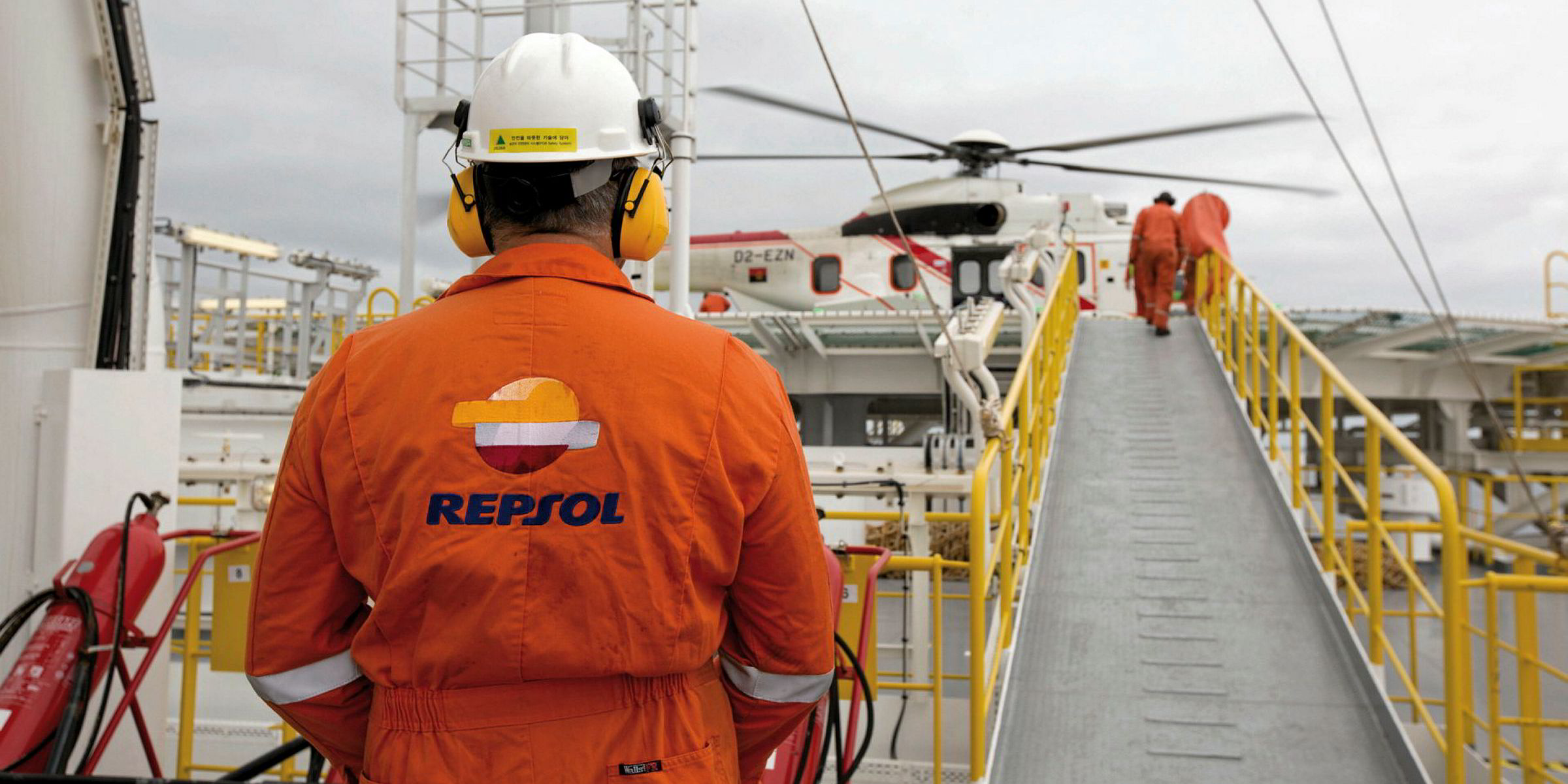 Repsol reignites hunt for LNG bunker vessel | TradeWinds