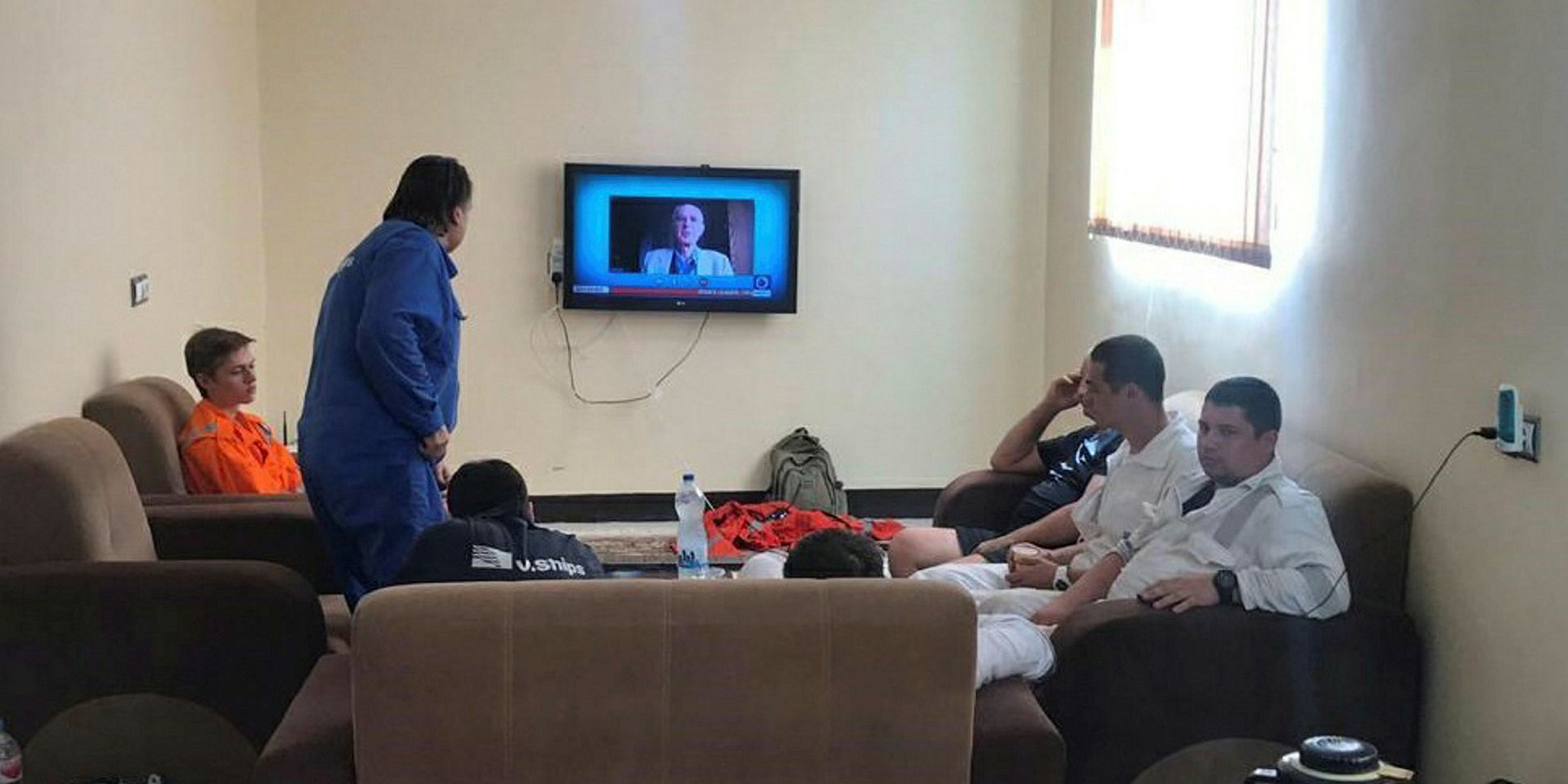 Manager says Frontline tanker crew safe and well in Iran | TradeWinds