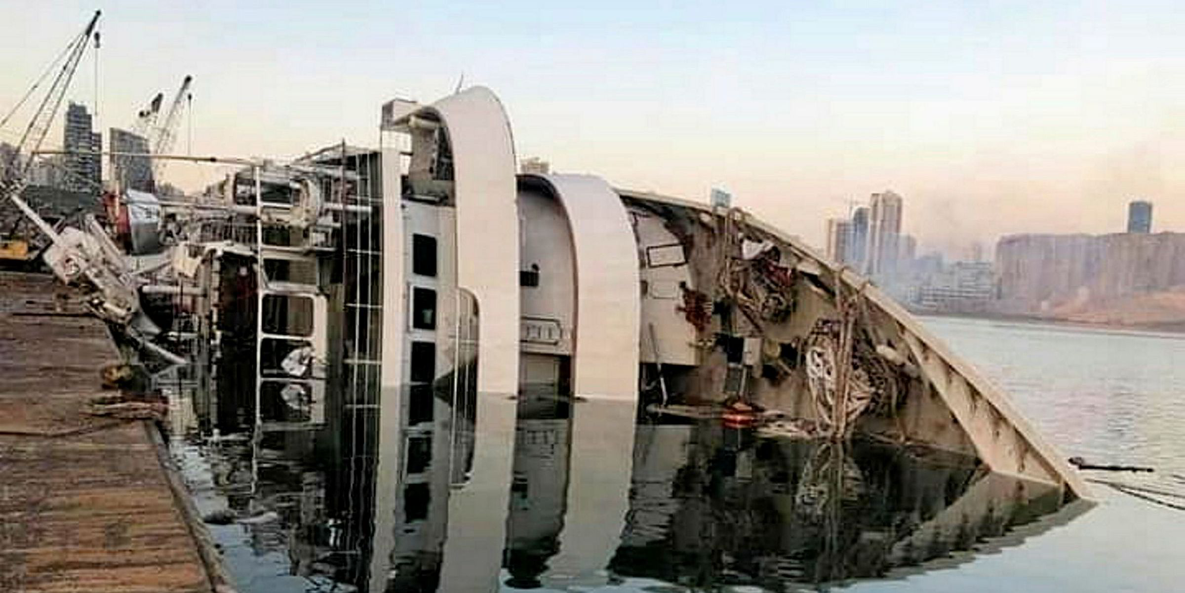 Beirut port officials under house arrest as death toll rises | TradeWinds